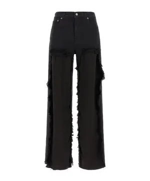Haikure Paneled Jeans For Women