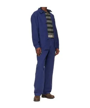 Isabel Marant Étoile Abloom Cotton Trousers