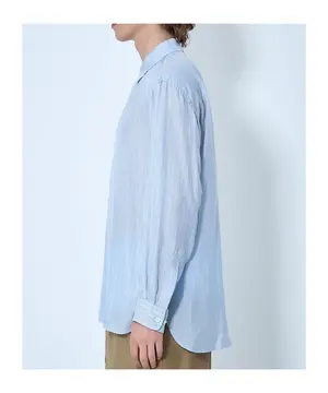 Dries Van Noten Relaxed Striped Shirt