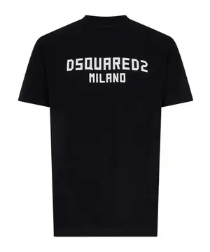 Dsquared2 Milano Cool Fit T-shirt - Black