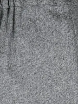 Max Mara Floria Drawstring Wide-leg Trousers