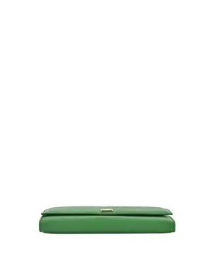 Dolce & Gabbana Logo Detail Handbag - Green