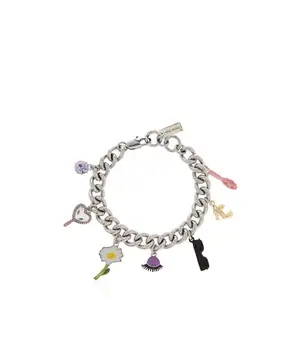 Marc Jacobs Charm Bracelet - Multicolor