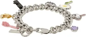 Marc Jacobs Charm Bracelet - Multicolor