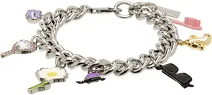 Marc Jacobs Charm Bracelet - Multicolor