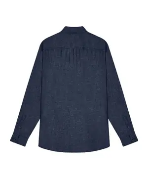 Emporio Armani Slim Denim Shirt