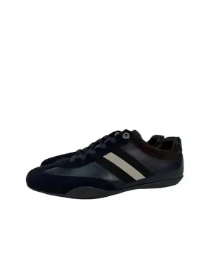 Bally Logo Casual Sneakers
