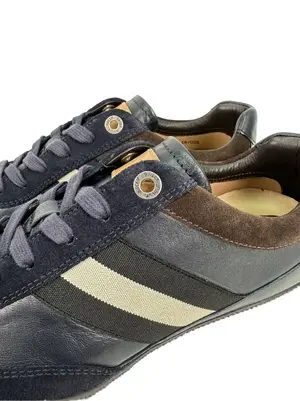 Bally Logo Casual Sneakers