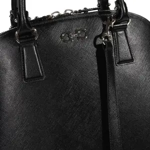 FERRAGAMO Logo Handbag