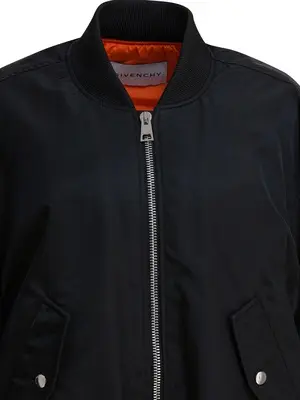 Givenchy Zip-up Bomber Jacket