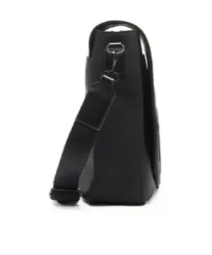 DIESEL® 1dr Messenger Bag - Black