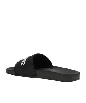 Dsquared2 Logo Open-toe Slides