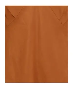 FORTE_FORTE V-neck Spaghetti Strap Tank Top