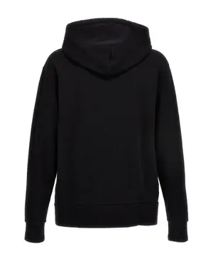 J.W.ANDERSON Logo Embroidered Drawstring Hoodie