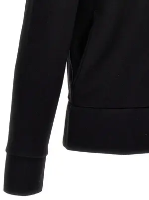 J.W.ANDERSON Logo Embroidered Drawstring Hoodie