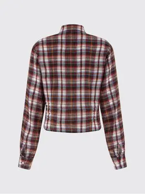 Dsquared2 Check Buttoned Shirt - Multicolor