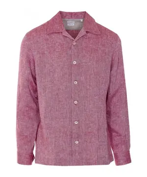 Brunello Cucinelli Relaxed Fit Shirt