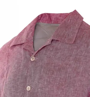 Brunello Cucinelli Relaxed Fit Shirt