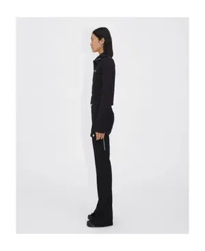 Bottega Veneta Slit-hem Cargo Pants
