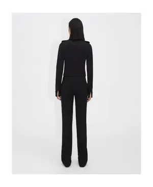 Bottega Veneta Slit-hem Cargo Pants