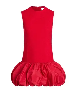 Patou Short Sleeve Cocktail Dresses