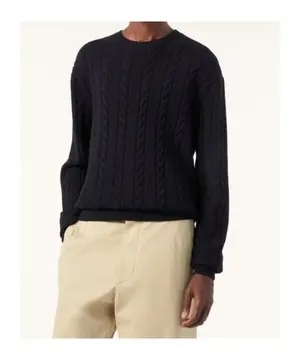 Loro Piana Cedar Crewneck Jumper