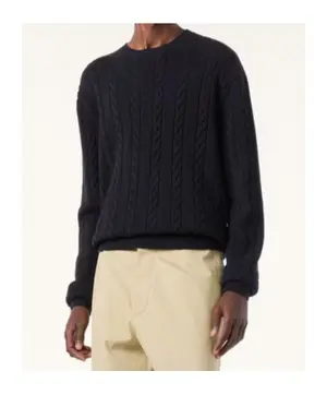 Loro Piana Cedar Crewneck Jumper