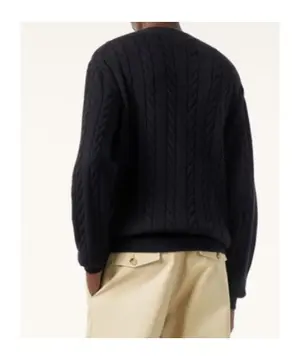 Loro Piana Cedar Crewneck Jumper