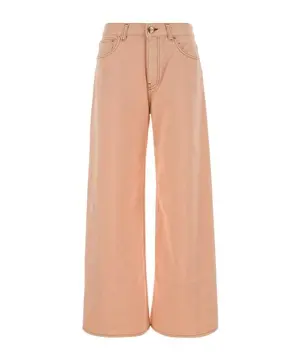 BLAZÉ MILANO Clapotis Wide-leg Jeans
