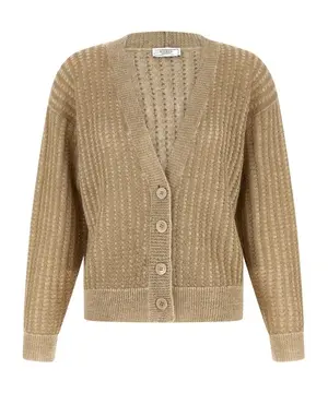 Peserico V Neck Cardigans For Women