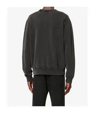 Isabel Marant Étoile Mikoy Logo Printed Sweatshirt