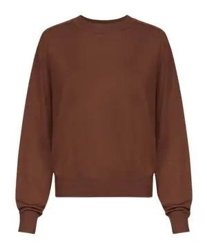 Loulou De Saison Round Neck Knitwear For Women