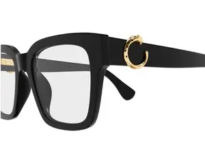 Cartier Square Frame Eyeglasses