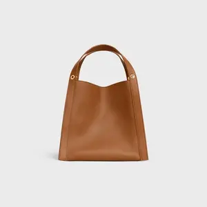 Celine Small Cube Bag In Calfskin