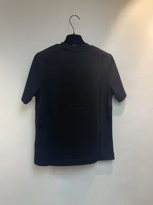 Burberry Ekd Embroidered Crewneck T-shirt