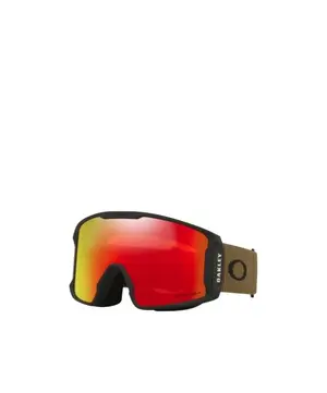 Oakley Ski Goggles - Red