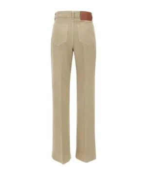 Victoria Beckham Alina Straight-leg Jeans