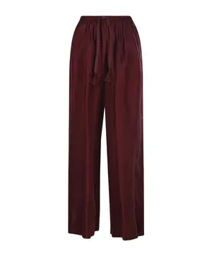 Forte_forte Drawstring Pants For Women