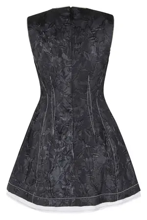 Simkhai Audrina Mini Dress