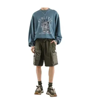 Dolce & Gabbana Athletic Logo Sweatshirt