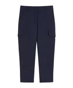 Max Mara Aprile Cropped Trousers