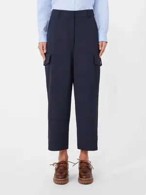 Max Mara Aprile Cropped Trousers