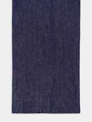 Gabriela Hearst Norman Wide Leg Pants