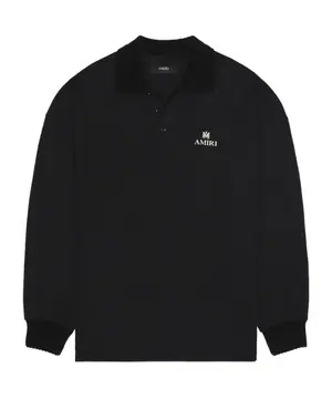 Amiri Logo-print Polo Shirt