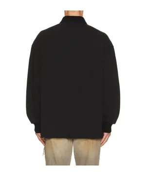 Amiri Logo-print Polo Shirt