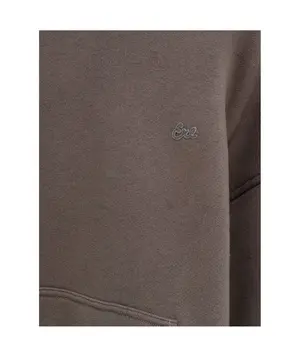 ERL Long-sleeve Hoodie - Gray