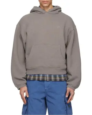 ERL Long-sleeve Hoodie - Gray
