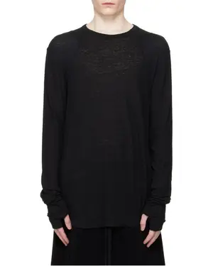 THOM KROM 932 Long Sleeve T-shirt