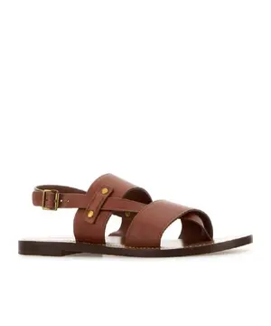 Soeur Amazona Strappy Flat Sandals