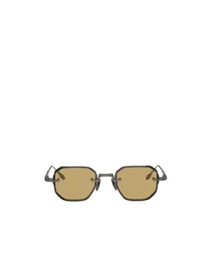 AKONI Juno Two Full-rim Sunglasses - Iron-colored